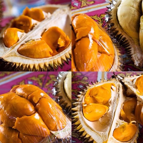 Mirip Durian, Inilah Elai Buah Endemik Khas Kalimantan